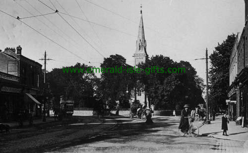 Dublin (South) - Rathgar - Dublin - Village Center